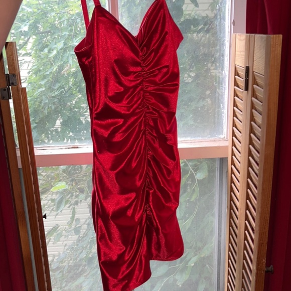 jules & cleo | Dresses | Worn Once Perfect Condition Tight Dress Brings ...